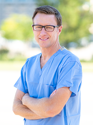 Clinical Focus | Spine Surgery | Dr. Mark Robinson MD